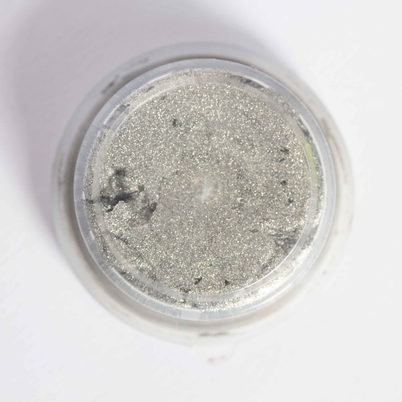 Genesis Heat Set Paint - Metallic Silver - 10ml