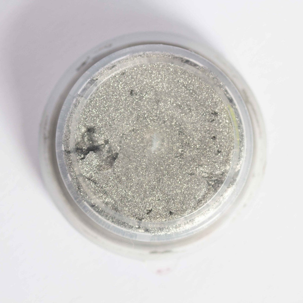 Genesis Heat Set Paint - Metallic Silver - 10ml