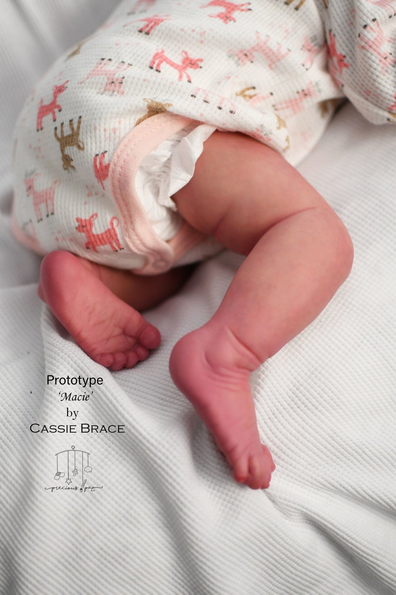 Macie by Cassie Brace – Create A Little Magic