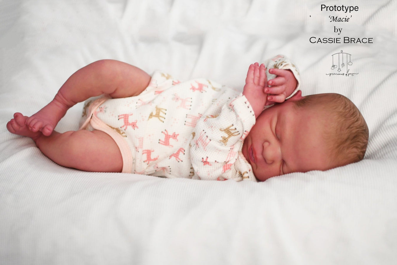 Macie by Cassie Brace – Create A Little Magic