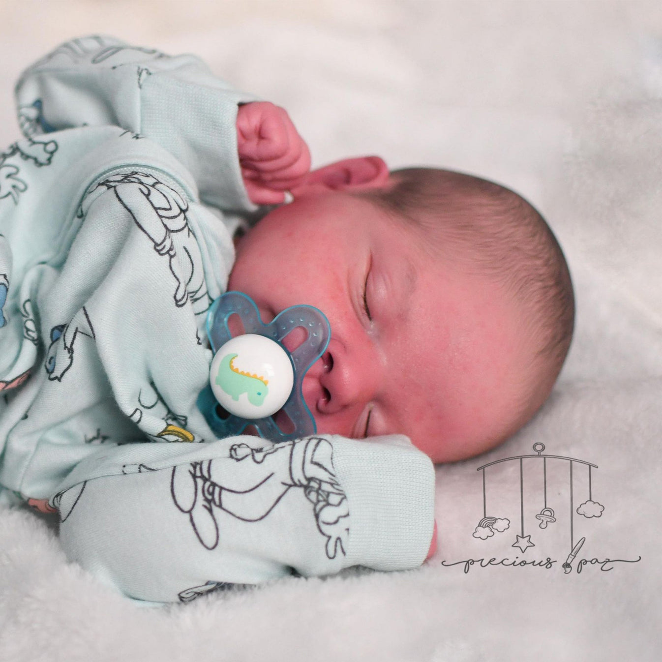Lucas by Cassie Brace – Create A Little Magic